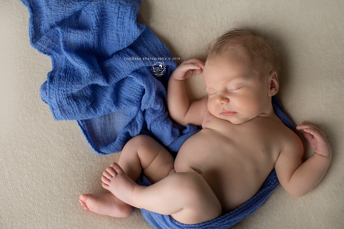 Grantas ~ 28 days old baby boy | Newborn photographer | JustGaba ...