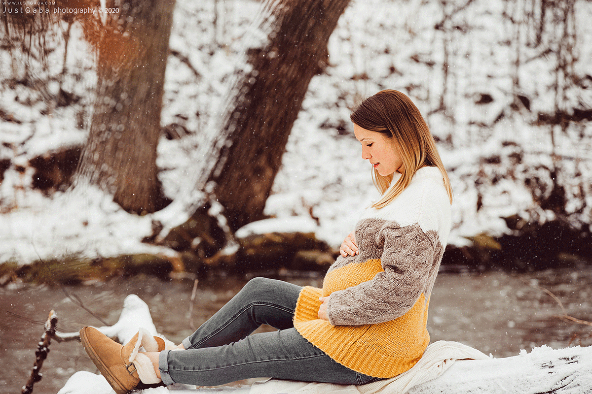 Inga’s maternity photo-session | Maternity photographer | JustGaba ...
