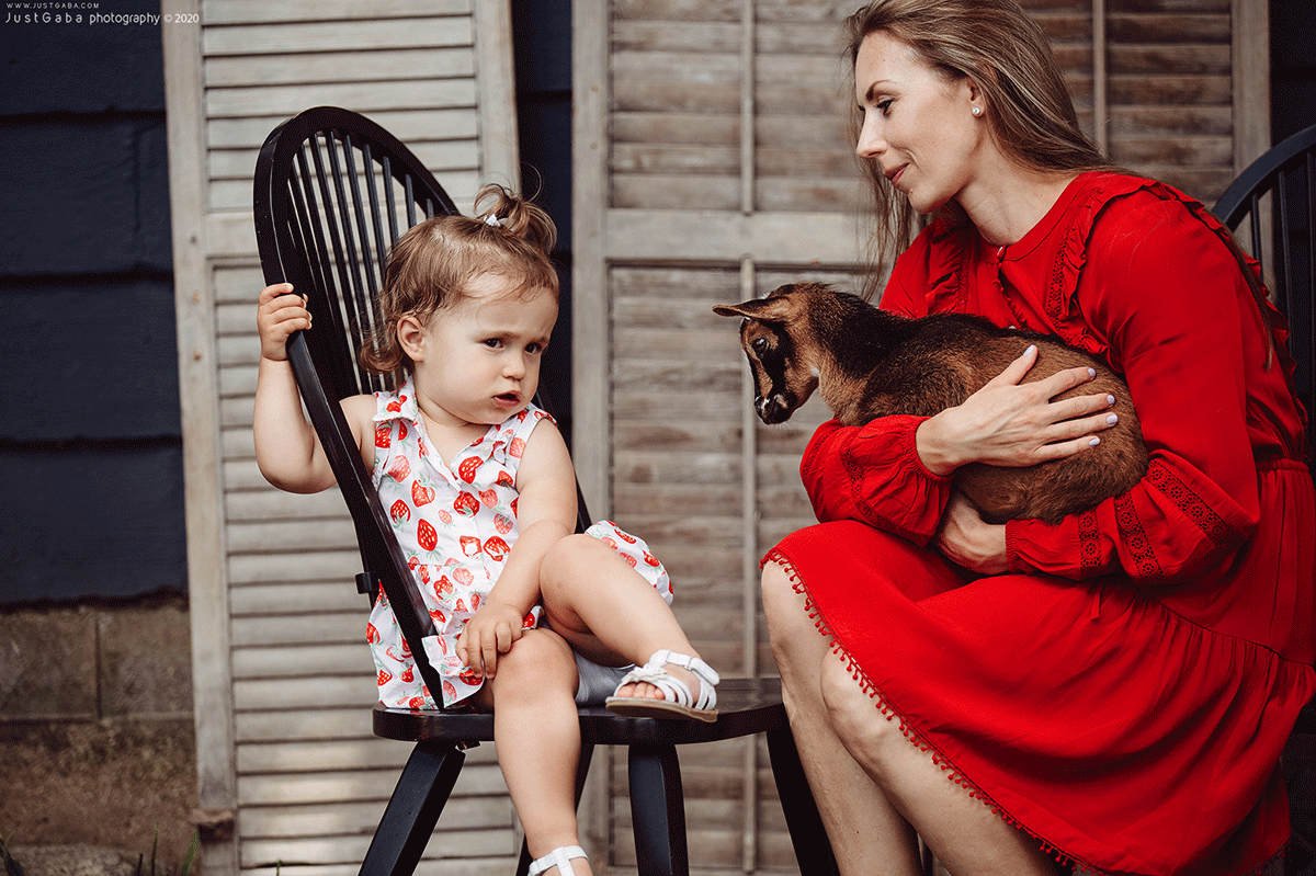 Vanessa – farm mini session | Child photographer | JustGaba photography ...