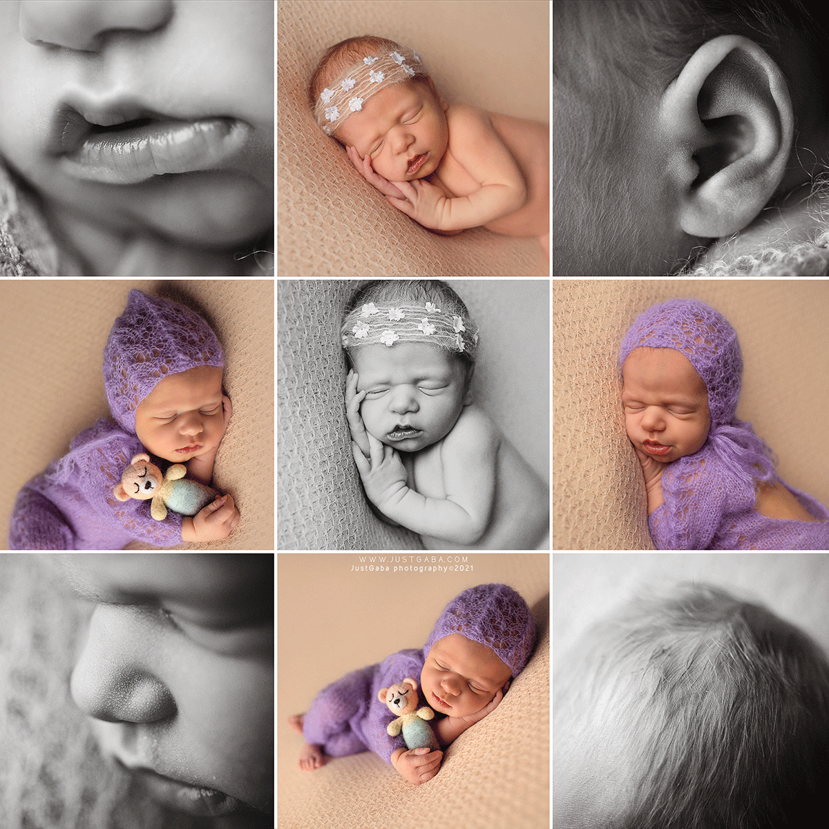 JustGaba photography » Beautiful portraits of family, newborn ...